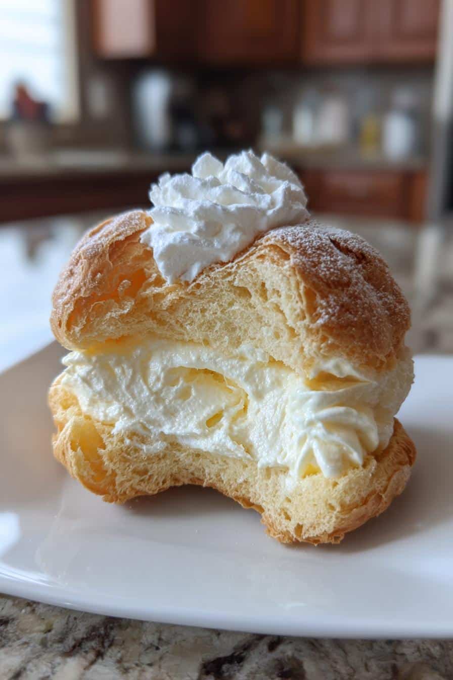 Amazing Cream Puffs – 4 Incredible Tips for Perfect Pastry Every Time