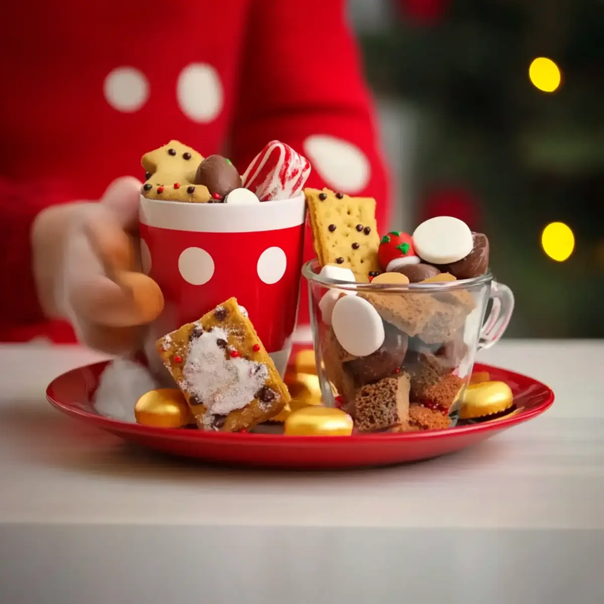 Easy & Fun Christmas Snacks for Kids That Spark Holiday Joy