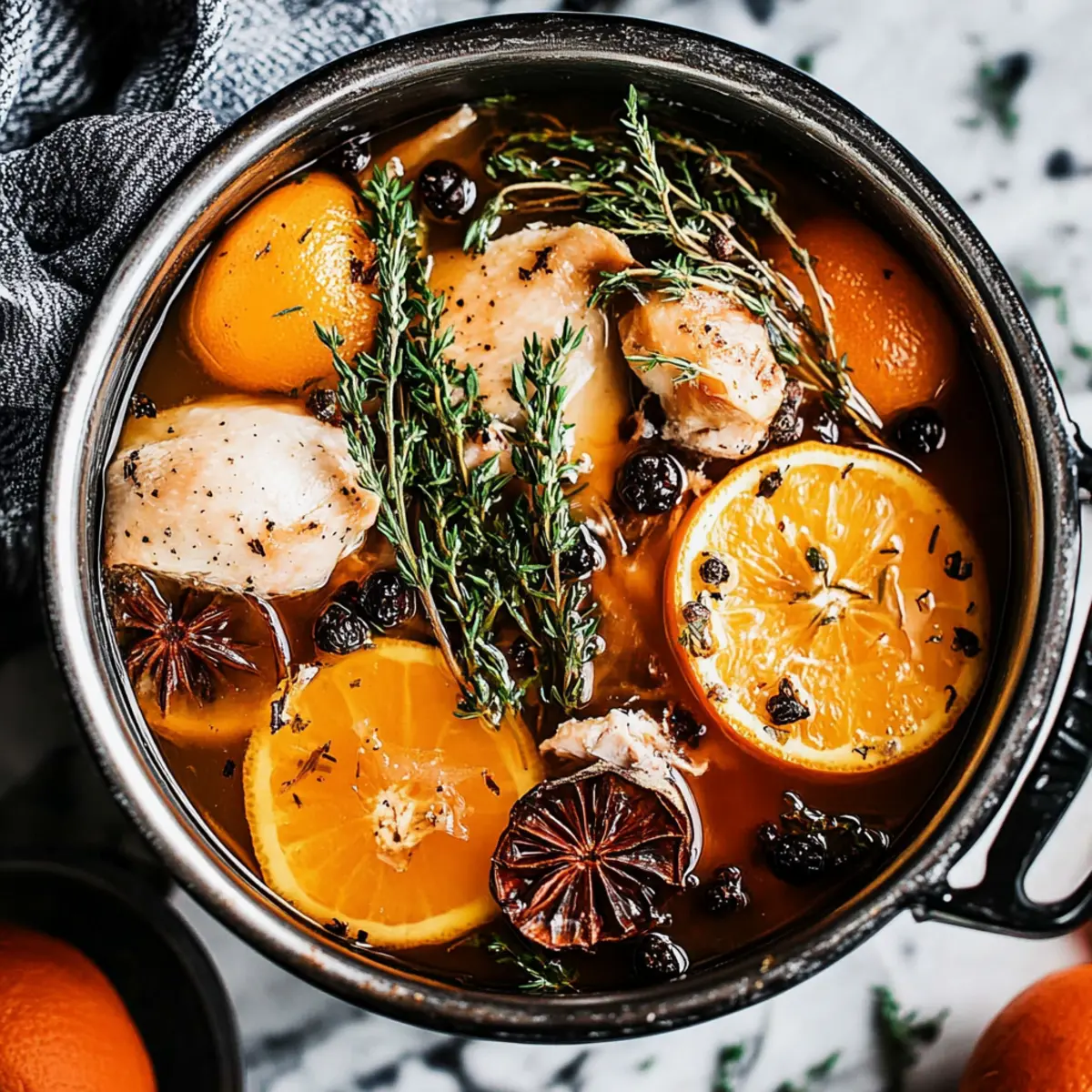Irresistible Turkey Brine Recipe for Juicy, Tender Turkey