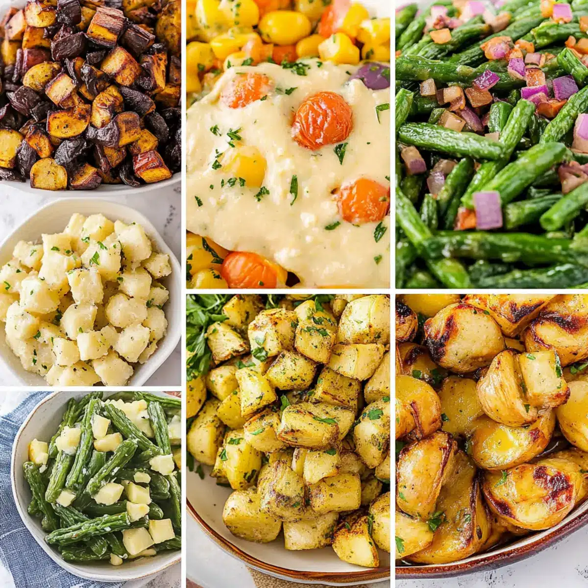 Ultimate Summer Vegetable Side Dishes – Delicious & Easy